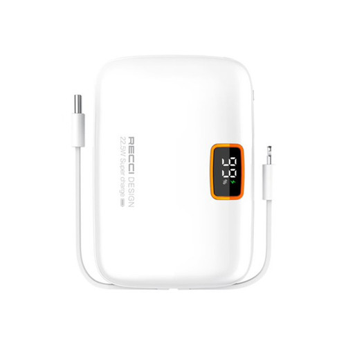 Recci Mars Genius Powerbank 10000 mAh | applesheepth