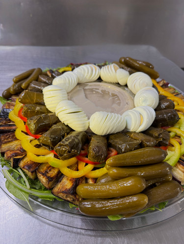 Sabich Platter - Large