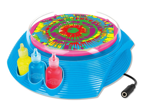 Switch-adapted Scented Spin Art | See Me...Thrive!