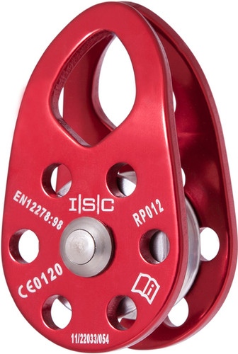 ISC Small Single Pulley | Orbit Equipment Ltd