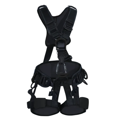 Beal Hero Pro Harness Black | Orbit Equipment Ltd