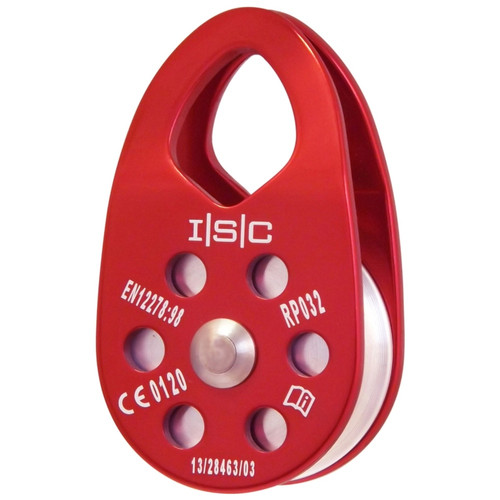 ISC Medium Single Pulley | Orbit Equipment Ltd
