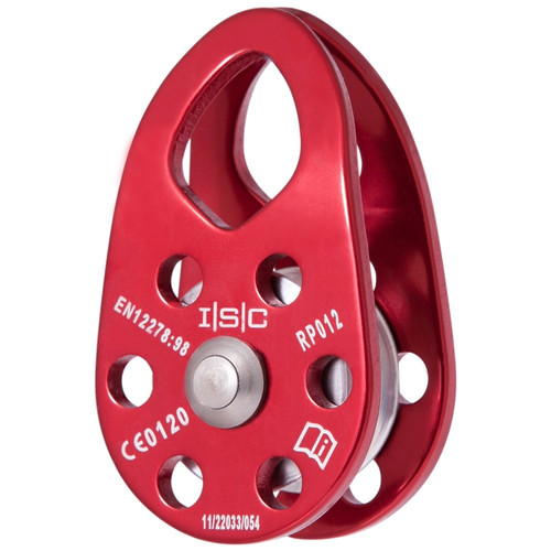ISC Small Single Pulley | Orbit Equipment Ltd