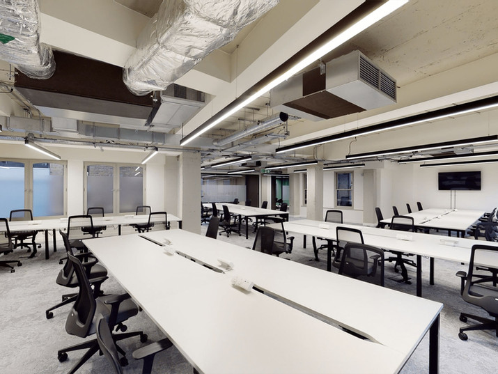 LDN Finance | Ribbon Projects | Workplace Design Specialists
