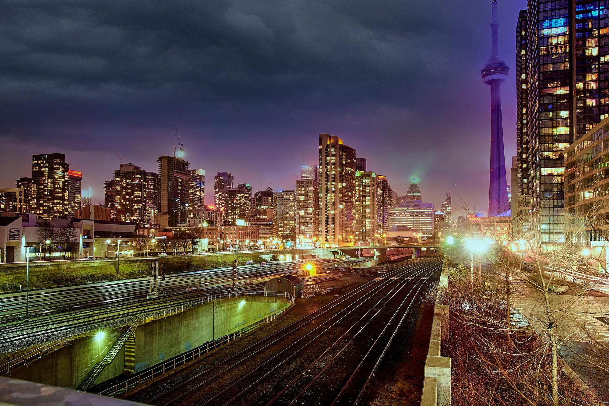 Metrolinx Go Extensions | CostPro | London