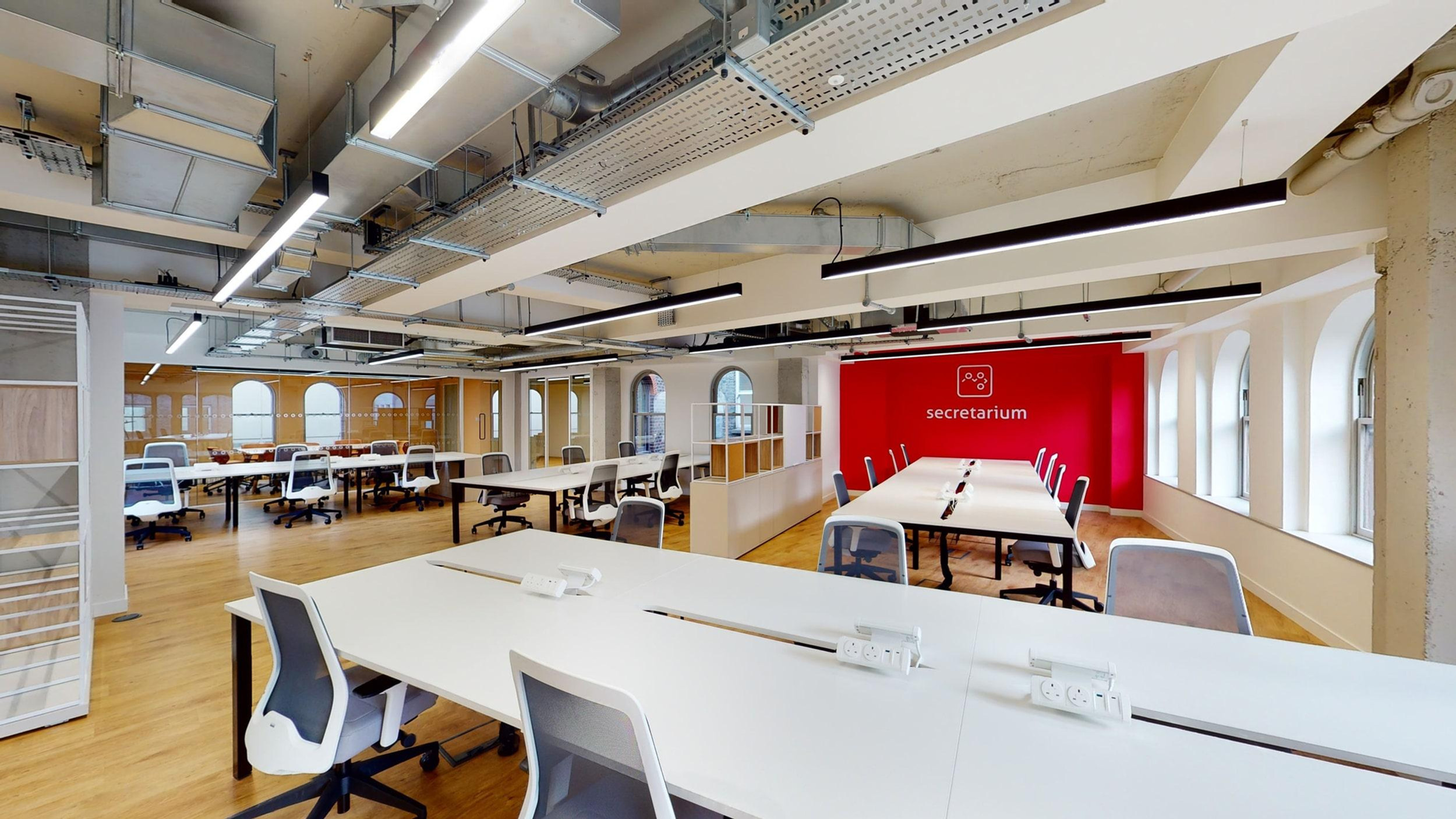 Secretarium | Ribbon Projects | Workplace Design Specialists