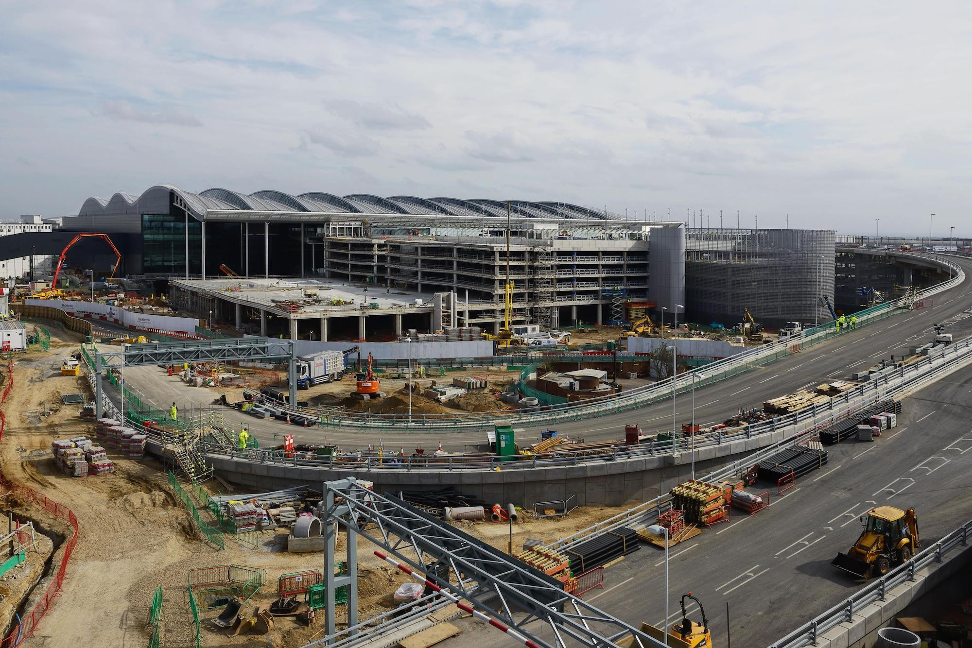 Heathrow Airport | CostPro | London