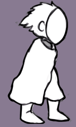 Maloom | Black Ink Weaver