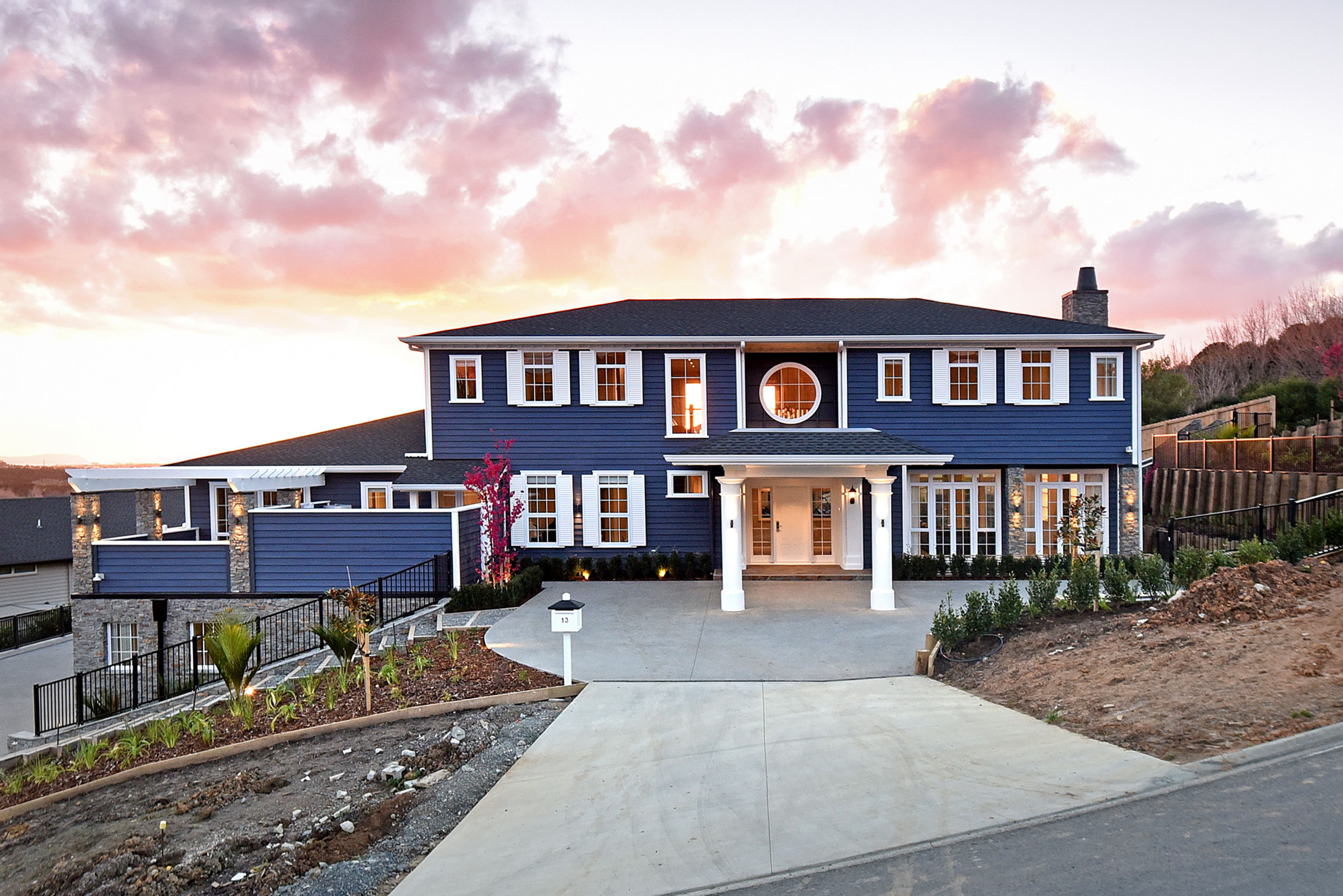 THE CHANCELLOR HOUSE FLAT BUSH