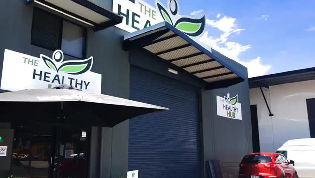 TAKE A GLANCE - The Healthy Hub