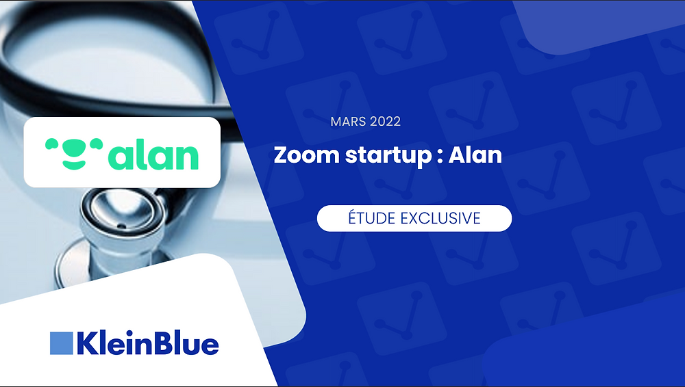 Alan : analyse de sa stratégie d'innovation et chiffres clés