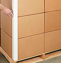 Pallet - Corner Protectors - 7 Items | wholesale-safety