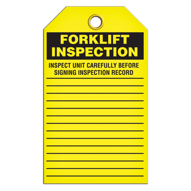 Inspection Tags | wholesale-safety