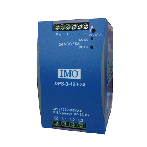 IMO DPS-3-120-24DC Power Supply | wholesale-safety