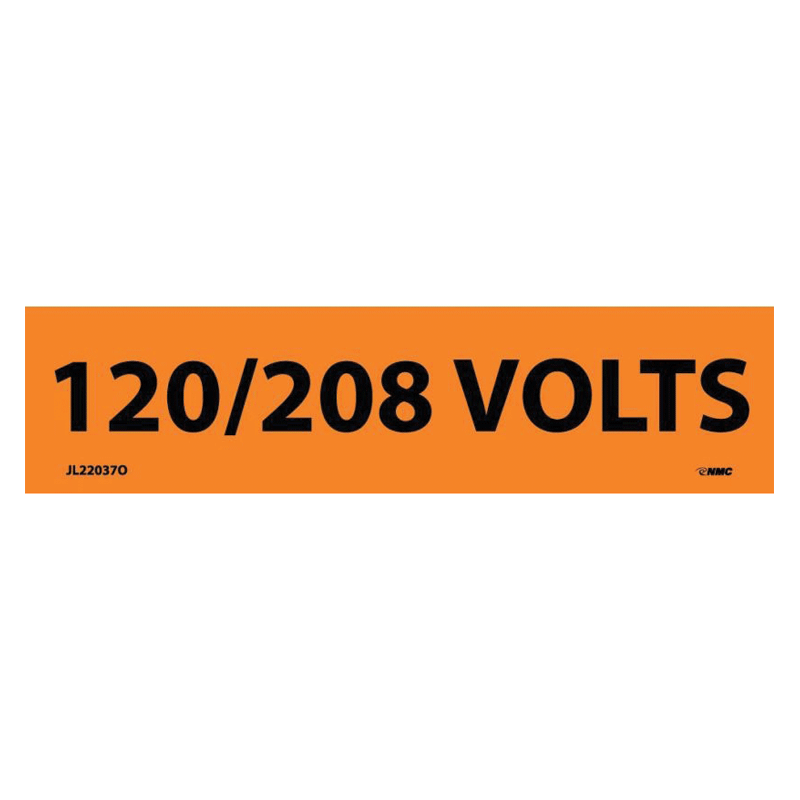 Voltage-conduit-markers | Ontario | Canada | Wholesale Safety Labels