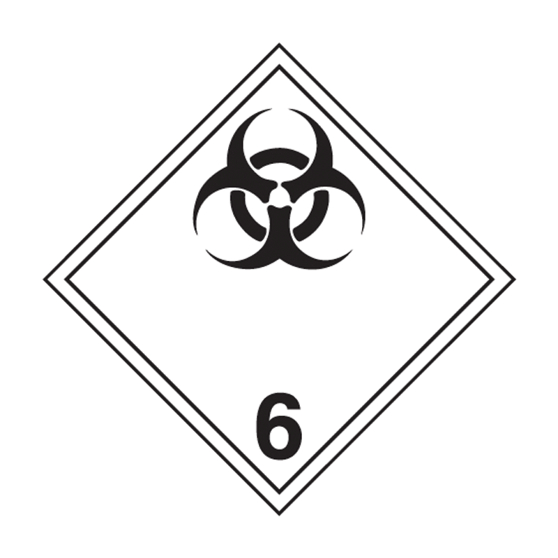 TDG Labels | Toronto | Ontario | Canada | Wholesale Safety Labels