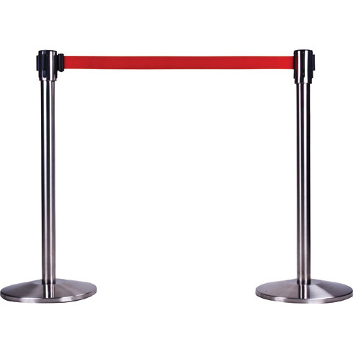 Indoor Barrier - Free-Standing 8 Styles | wholesale-safety