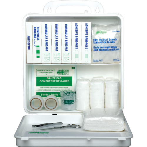 First Aid Kits - Federal Type B 3 Styles | wholesale-safety