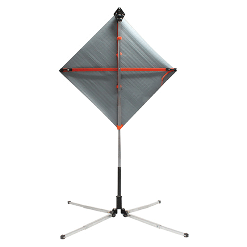 Telescoping Sign Stand | wholesale-safety