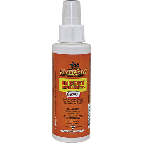 SkeetSafe® Liquid Spray Insect Repellent | wholesale-safety