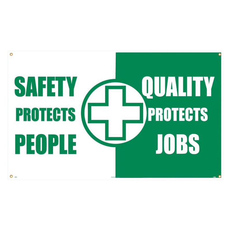 Safety Banners | Toronto | Ontario | Canada | Wholesale Safety Labels