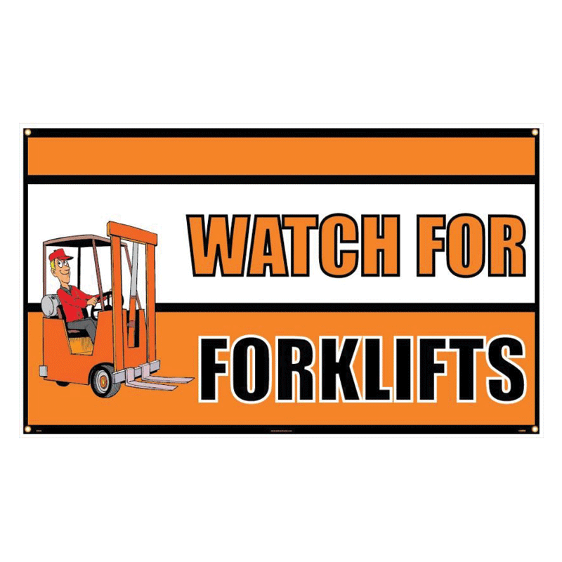 Safety Banners | Toronto | Ontario | Canada | Wholesale Safety Labels