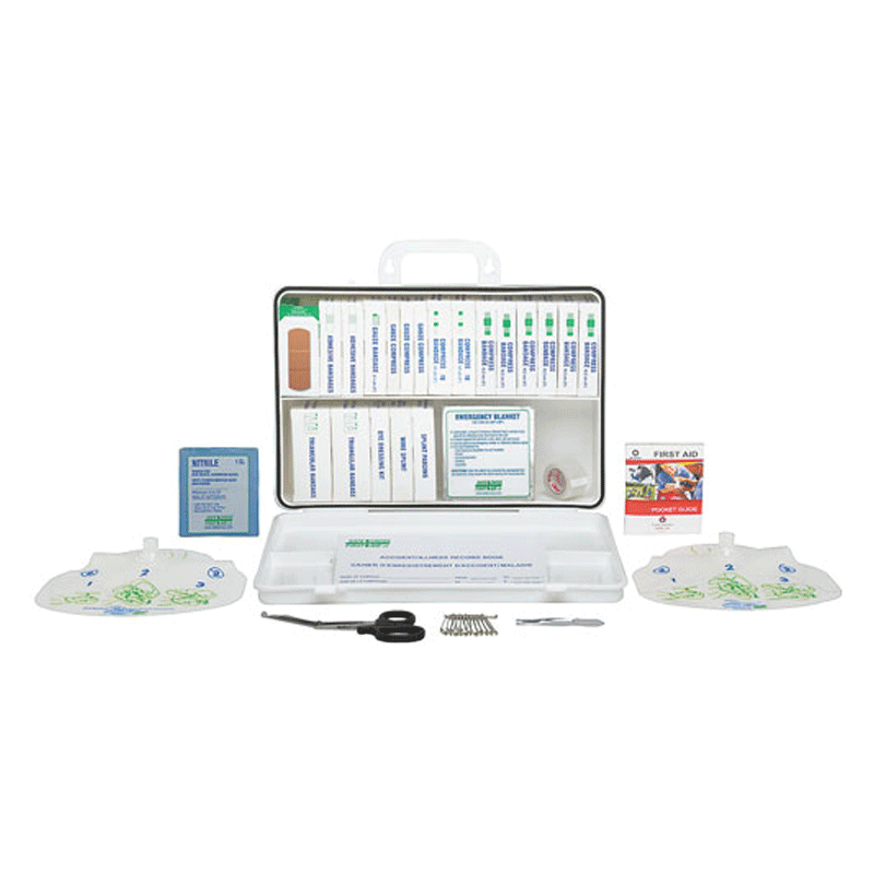 School Bus First Aid Kit | wholesale-safety