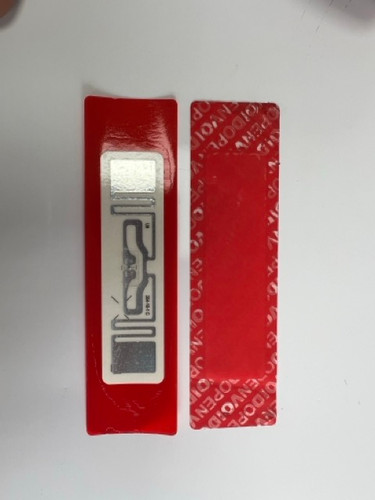 Tamper Evident RFID Labels | wholesale-safety