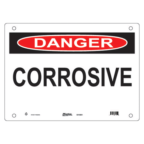 Master Lock Guardian Extreme Signs | wholesale-safety