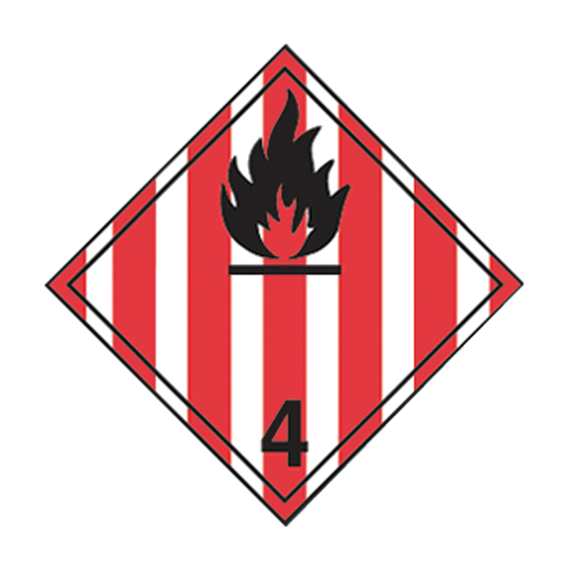 TDG Placards | Toronto | Ontario | Canada | Wholesale Safety Labels