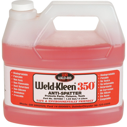 Weld-Kleen® 350®Anti-Spatter - 3 Sizes | wholesale-safety