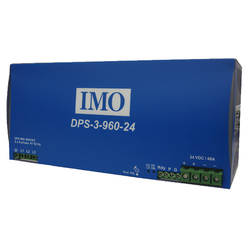 IMO DPS-3-960-24DC Power Supply | wholesale-safety