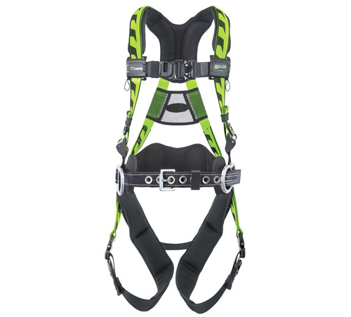 Fall Protection - Miller® AirCore Harnesses | wholesale-safety