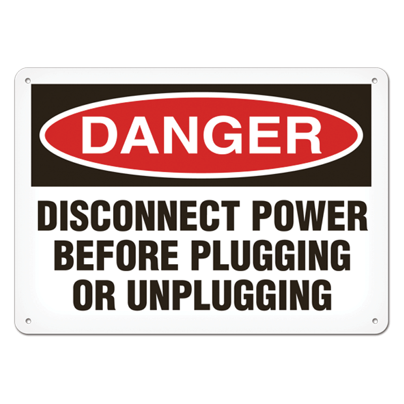 Danger Safety Signs | wholesale-safety