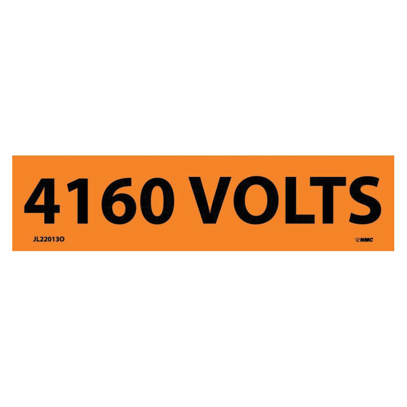 Voltage-conduit-markers | Ontario | Canada | Wholesale Safety Labels