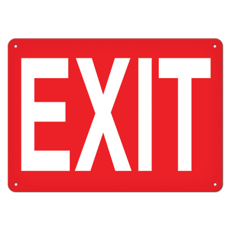 Fire-Equipment-Signs | Ontario | Canada | Wholesale Safety Labels