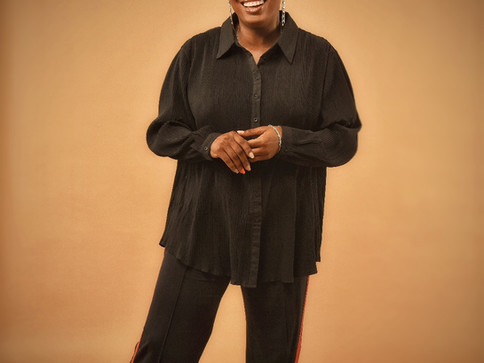 Stand-up Comedian | Thanyia Moore