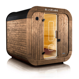 Sauna Suncube - Bastu, Sauna haut de gamme
