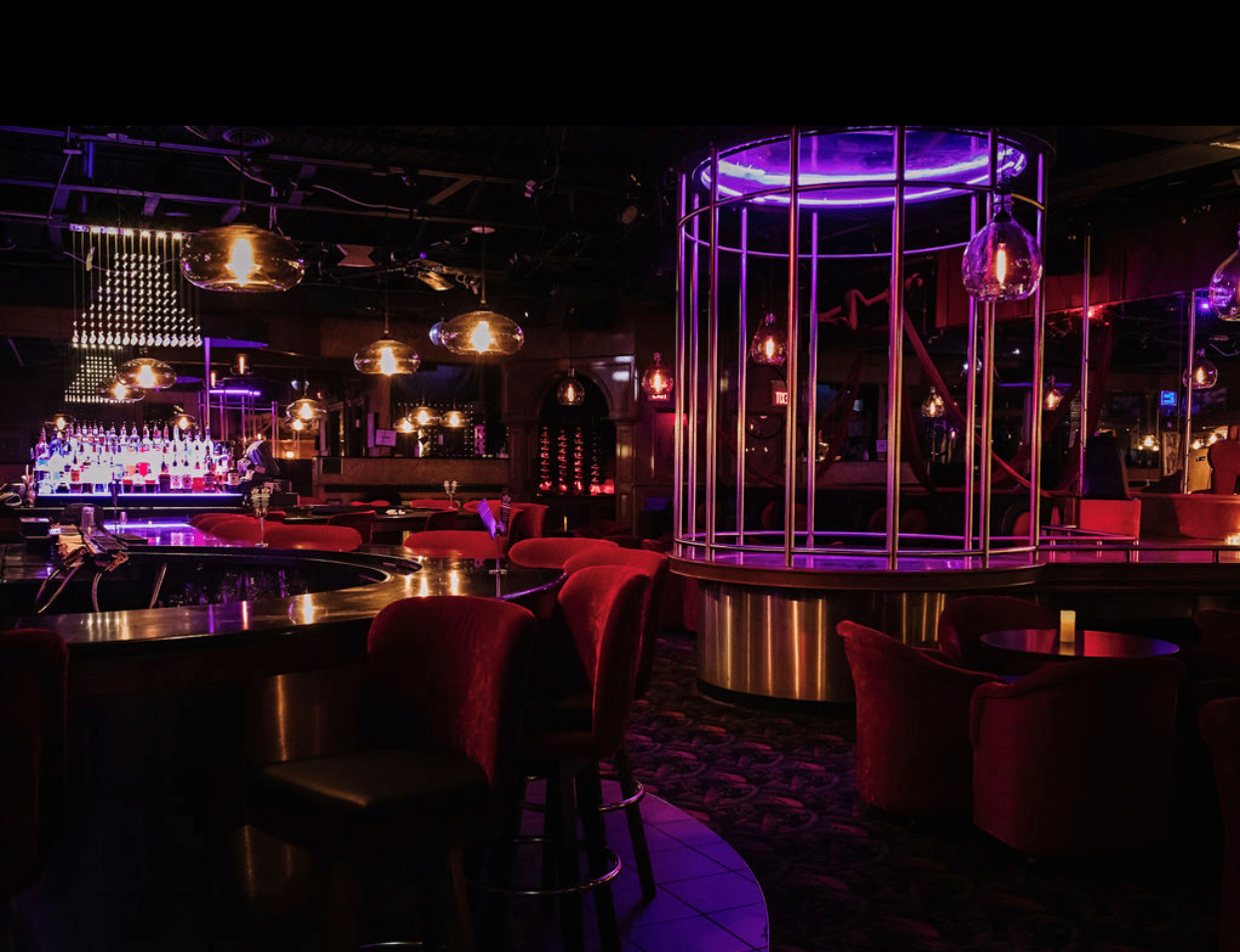 Strip Club | The Millstream Inn | Baltimore