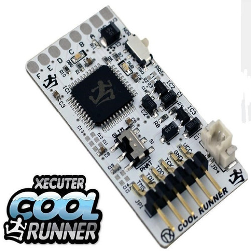 Coolrunner Rev C | customxconsoles