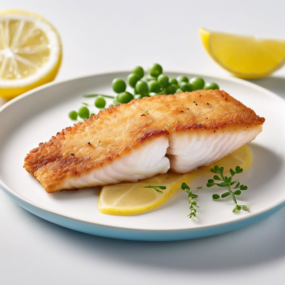 Crispy Haddock Fillet | Stevenson