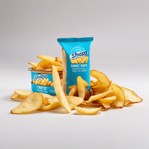 Thick Cut Chips | Stevenson