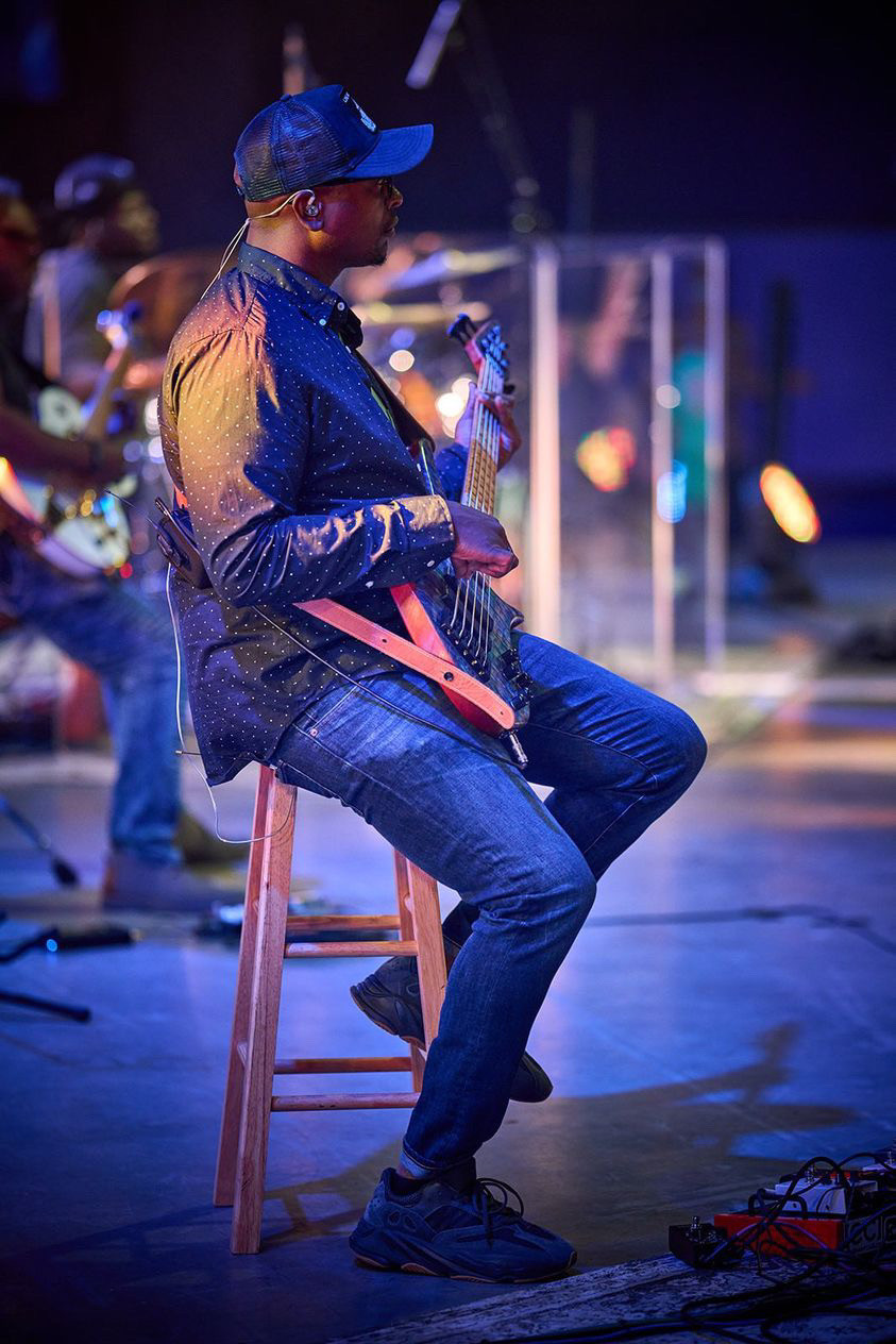 HOME | Tony Washington Jr.