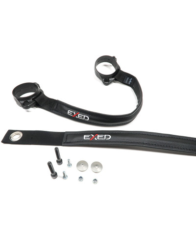 Front & Back Lift Strap Kit for KTM-HUSKY-GASGAS EXC 2020-2024 - Black ...