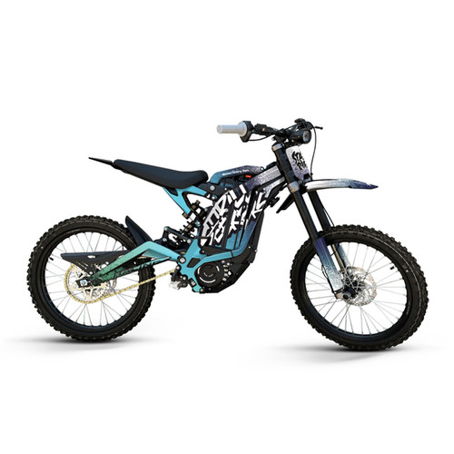 Graphic Kit for SUR-RON Electric Bike | MOTOES