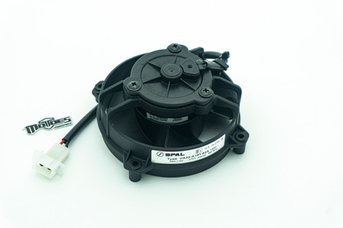 Motoes Radiator Spal Fan Ktm Husq Gasgas | MOTOES