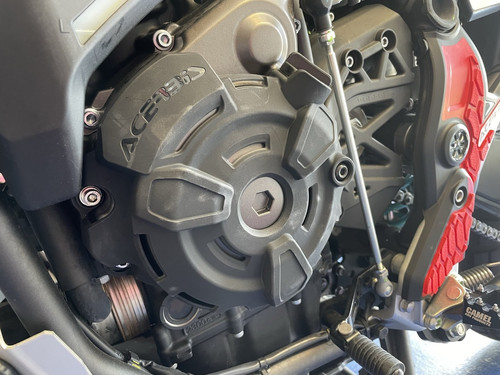 Acerbis Engine Crankcase and Clutch Covers for Yamaha Tenere 700 | MOTOES
