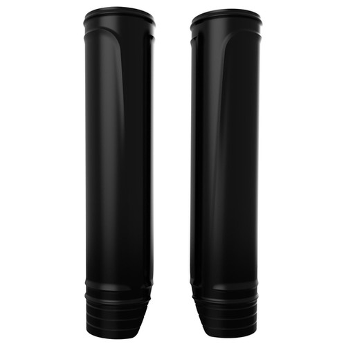 POLİSPORT UPPER FORK PROTECTORS BLACK | MOTOES