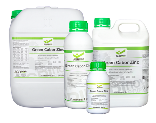 GREEN CABOR ZINC | Science