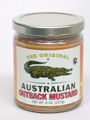 Original Australian Outback Mustard | original-australian